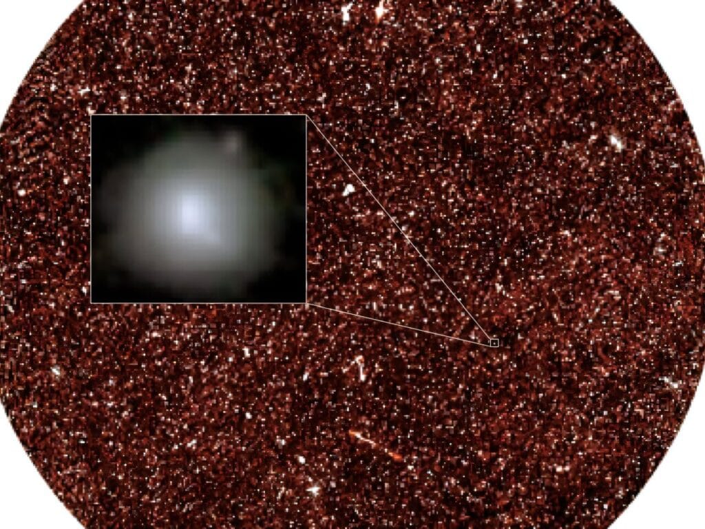 Astronomers Uncover the Secret Life of Galaxies Buried in Cosmic Dust