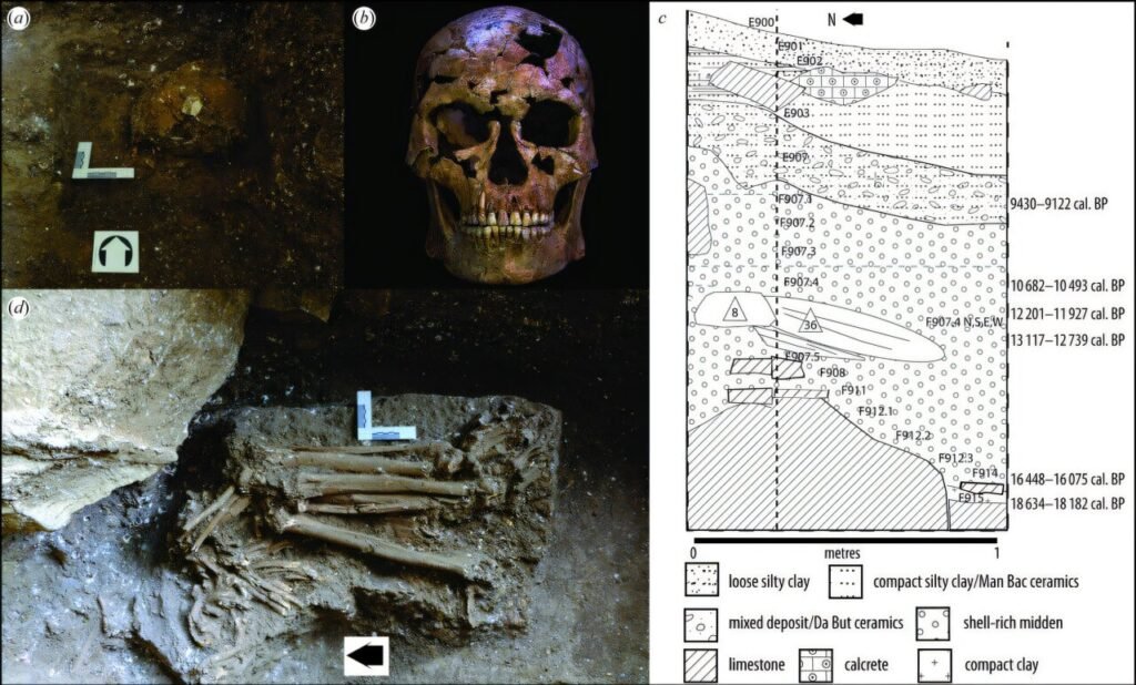 The 12000 Year Old Skeleton That Reveals Humanity’s First Known Act of ...