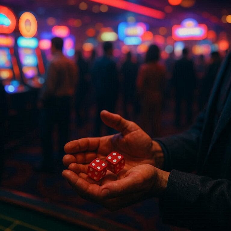 The Science of Luck: Probability, Bias, and Strange Coincidences
