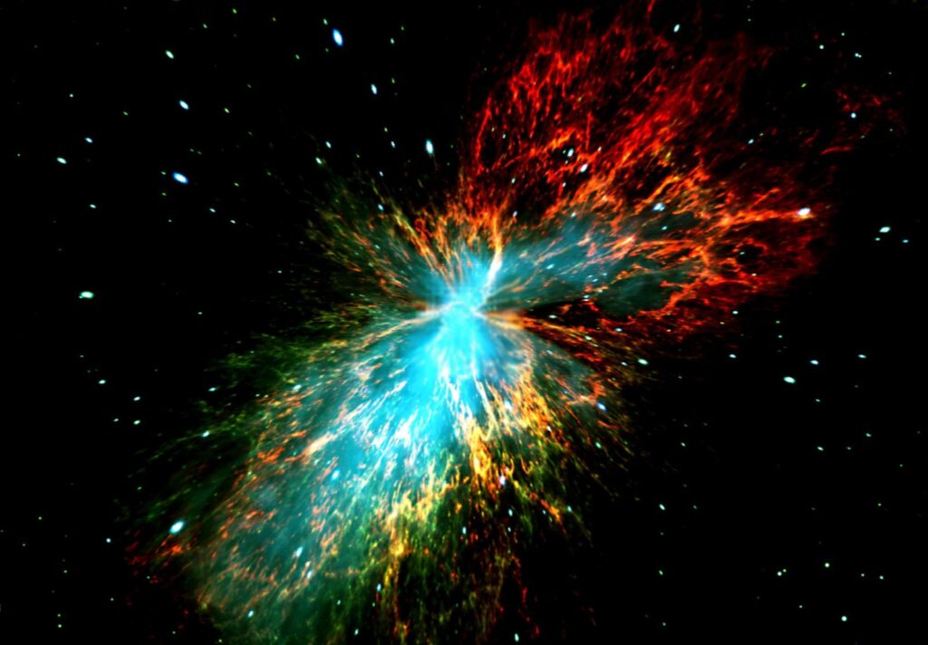 How Did the Big Bang Happen?