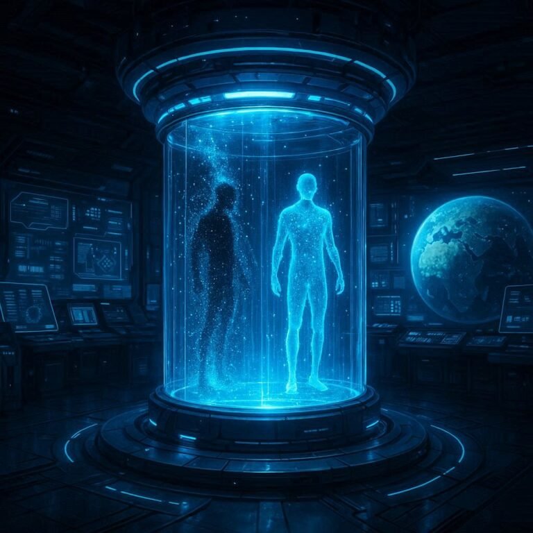 Could Science Make Humans Teleport Across Earth?