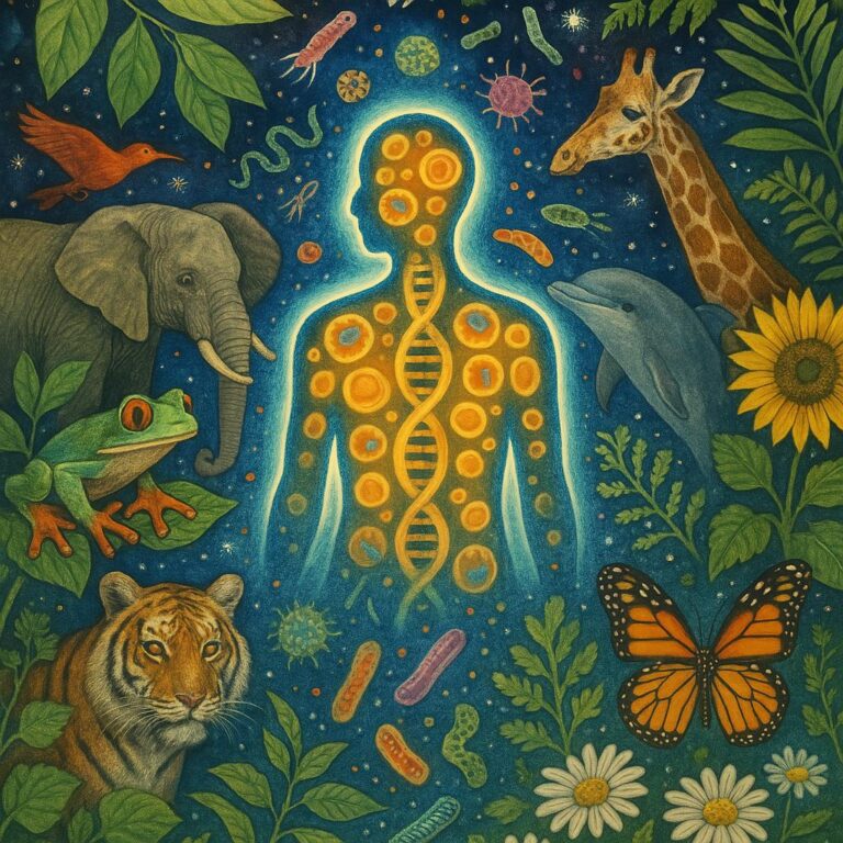 50 Biology Facts That Will Completely Change the Way You See Life