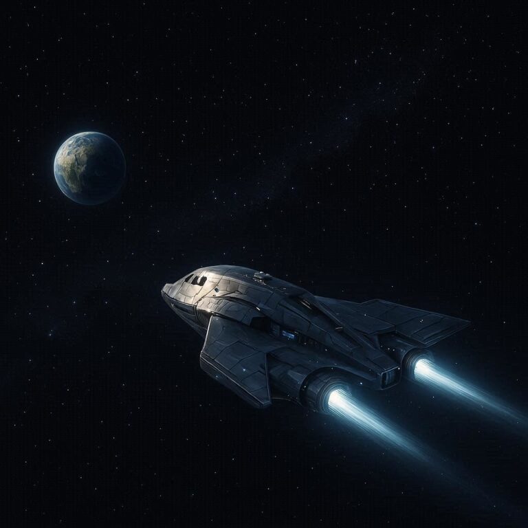 Could We Ever Colonize Another Star System?