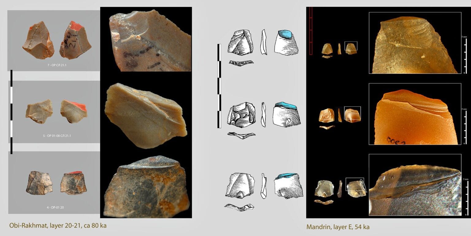 Did Early Humans Use Arrows 80,000 Years Ago? New Evidence from ...