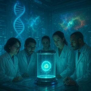 Could We Create Life From Scratch in a Lab?