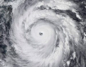 What Is a Typhoon: The Science, Power, and Human Story of the Ocean’s Fury