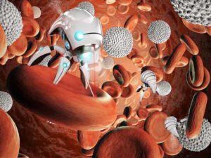 The Future of Nano-Machines: Could They Make Humans Immortal?