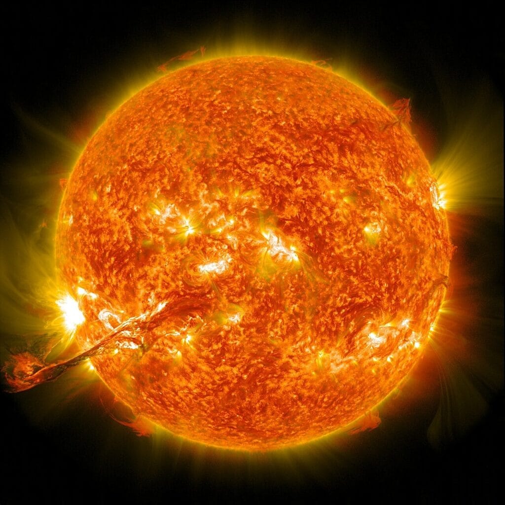 Why Our Sun Is Calmer Than Almost Every Other Star in the Universe