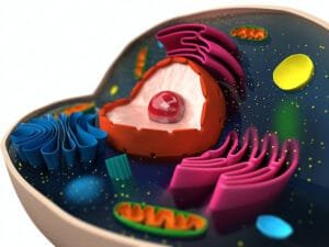 The Nucleus: Control Center of the Cell