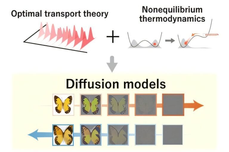 Physics Finally Explains the Hidden Magic Behind AI Image Creation