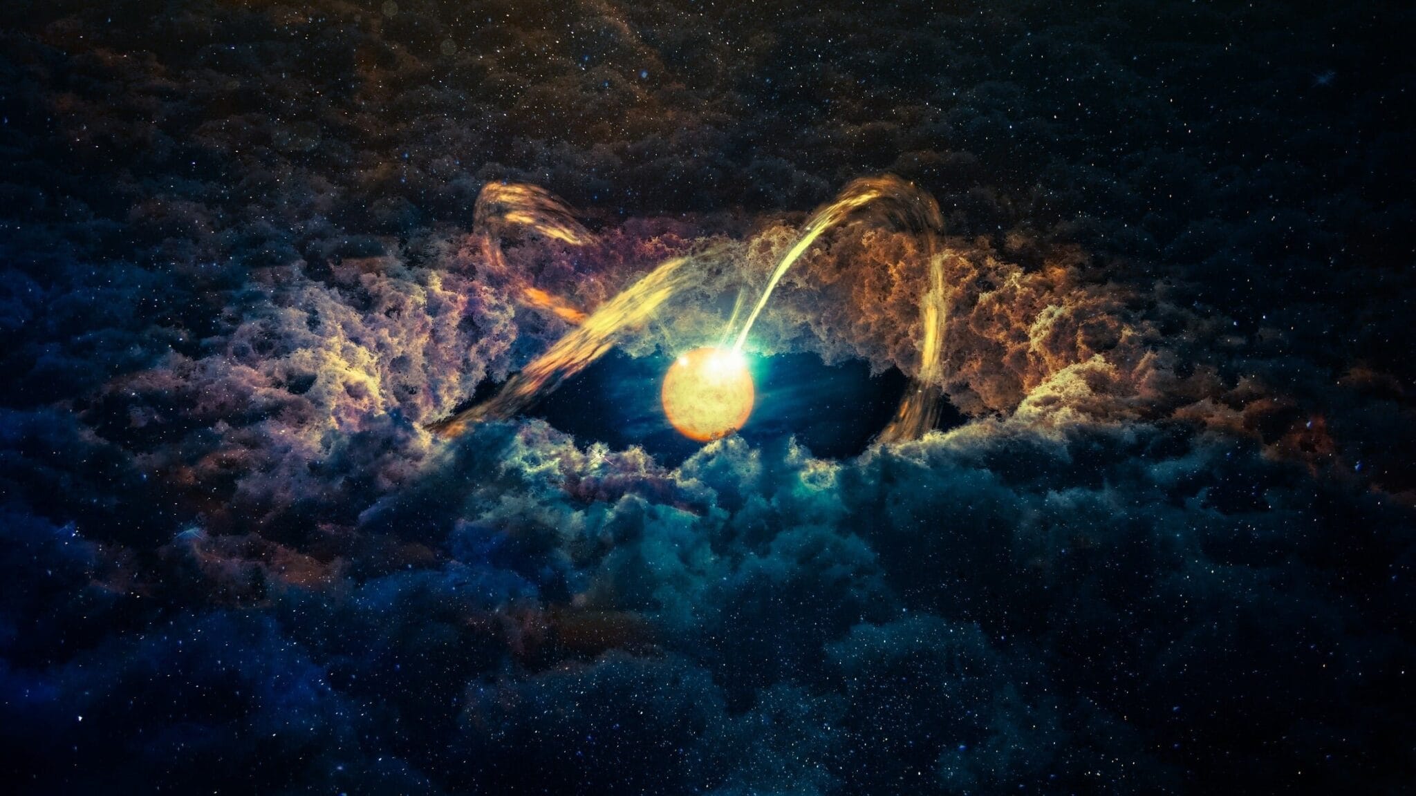 Some Stars Are Born Tilted and It’s Changing Everything We Thought ...