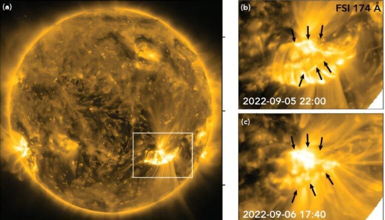 Scientists Finally Witness the Sun Unleash Its Hidden Power