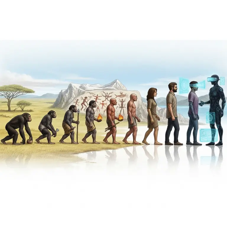Are We Still Evolving as Humans?