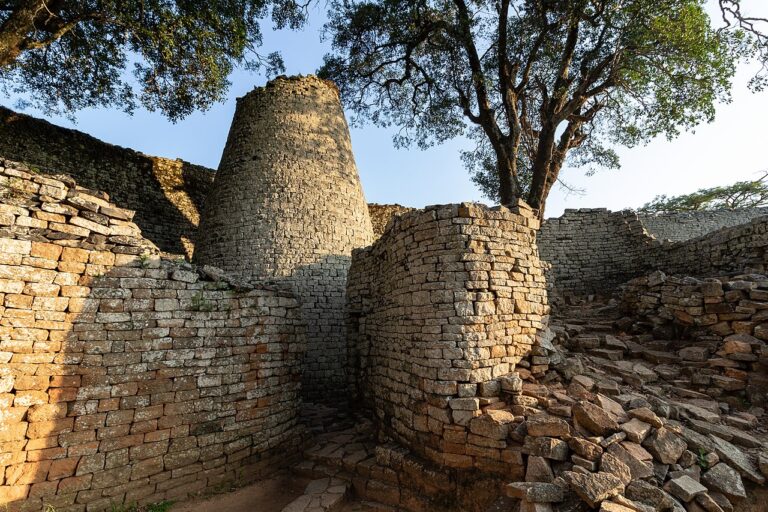 The Great Zimbabwe Ruins’ Original Builders