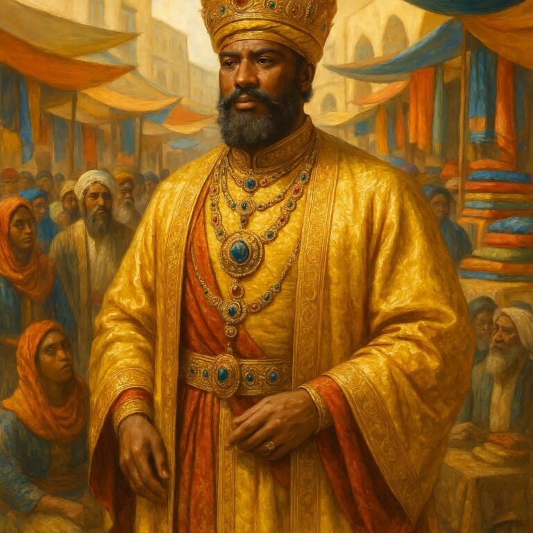 Mansa Musa: The Untold Story of the Richest Man in History