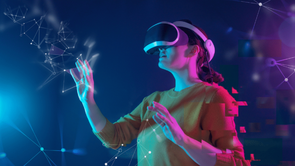 AI and the Metaverse: Intelligent Virtual Worlds