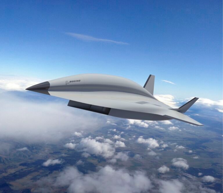 Hypersonic Travel: Flying Anywhere in the World in Two Hours