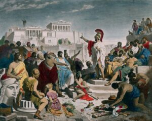 Ancient Greece: Birthplace of Democracy