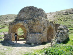 The Fire Temple Alignments of Ancient Persia