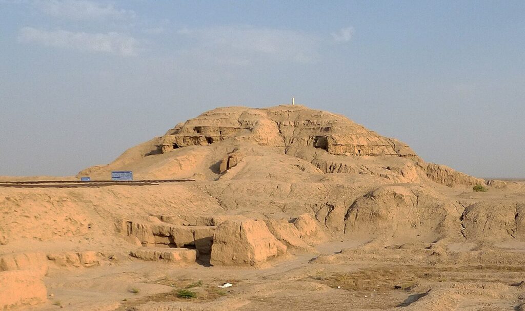 The Ziggurats of Mesopotamia: Temples to the Gods