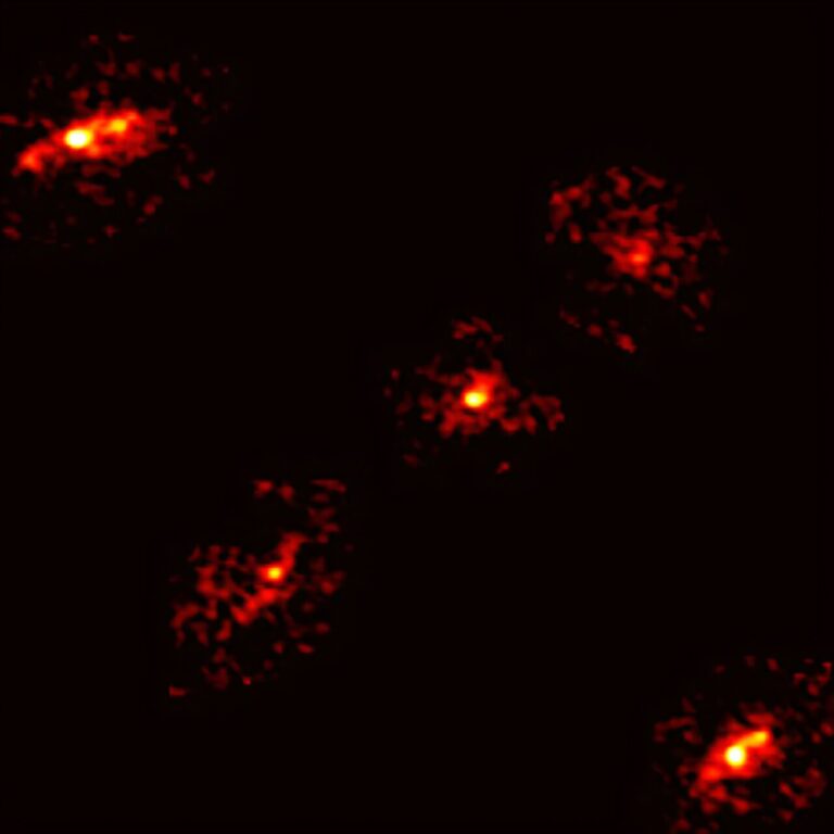 This Cosmic Illusion Shouldn’t Exist—But It Just Proved Dark Matter Is Real