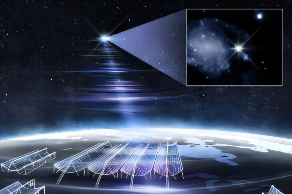 The Brightest Radio Signal in the Universe Was Found—and It’s Closer ...