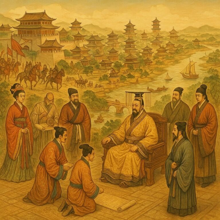 Han Dynasty: Golden Age of Chinese Civilization