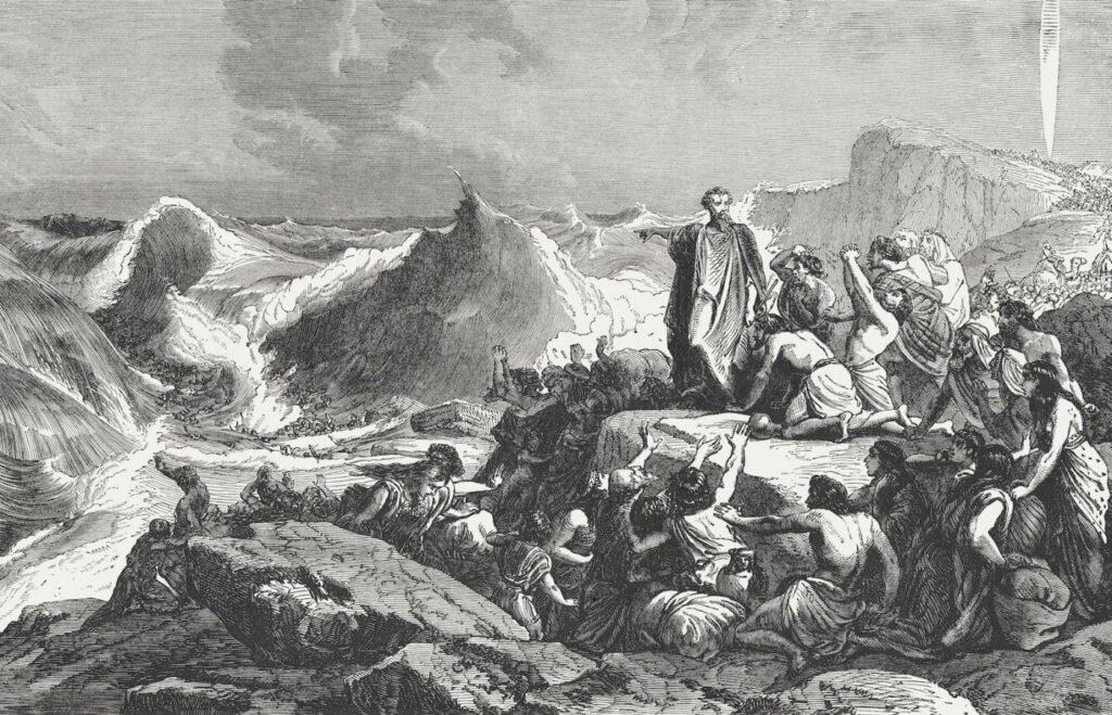 Was There a Historical Exodus? Archaeological Insights