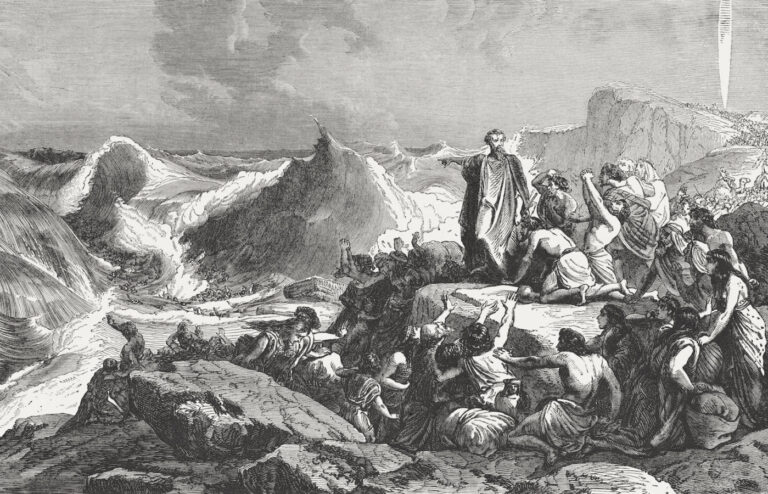 Was There a Historical Exodus? Archaeological Insights