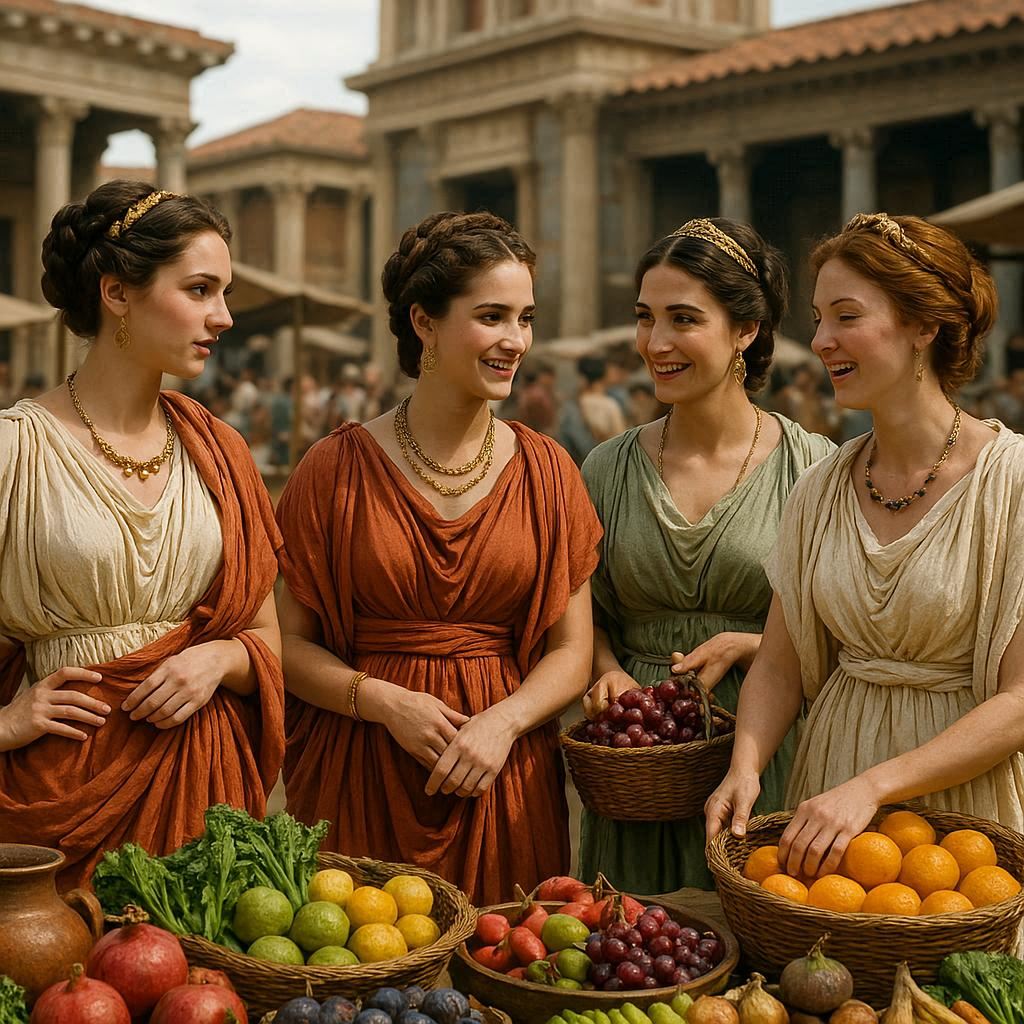 Women in Ancient Rome: Power and Limitations