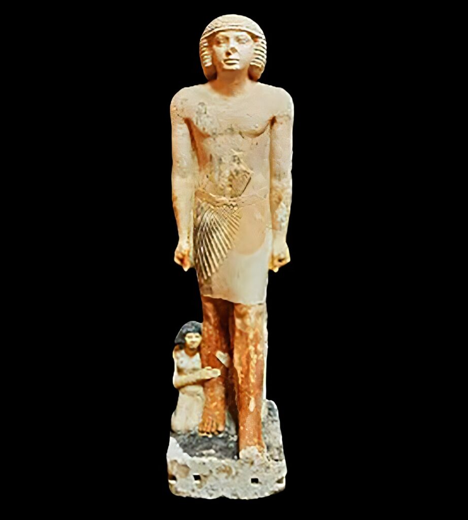 Was This Statue Abandoned by Tomb Robbers? Archaeologists Reveal Its ...