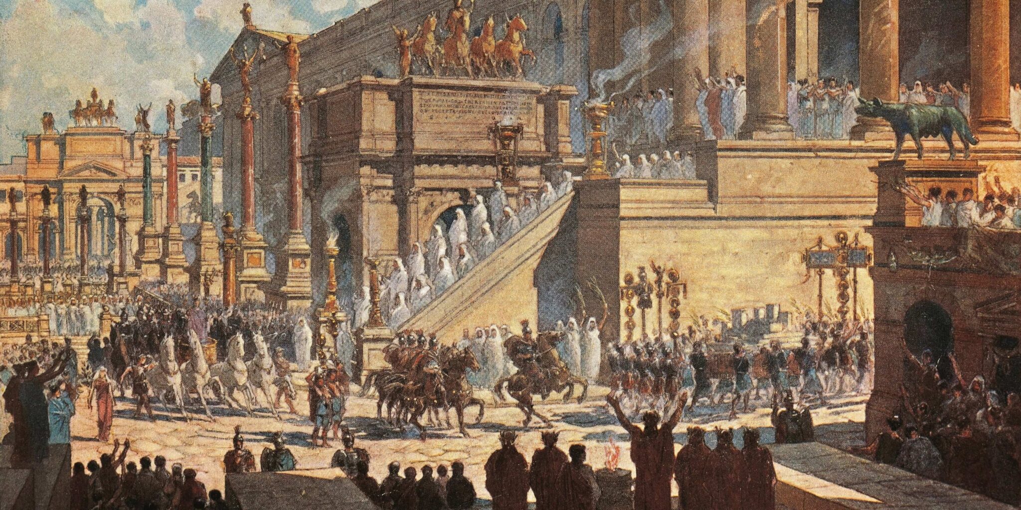 The Pax Romana: Golden Age of the Roman Empire