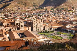 Cusco: Capital of the Inca Civilization