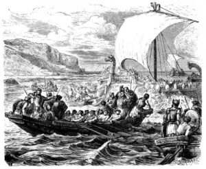 The Phoenicians: Master Seafarers of the Ancient World