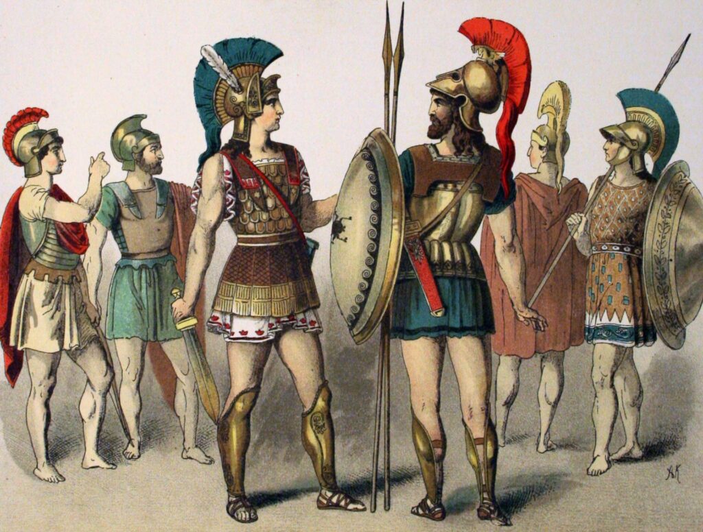 The Mycenaeans: Heroes of the Trojan War