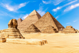 The Great Pyramids of Giza: Engineering Marvels of the Ancient World