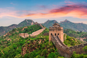 The Great Wall of China