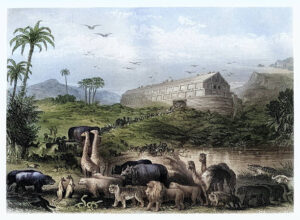 Mesopotamian Myths: Creation Stories and Flood Legends