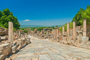 Roman Roads: Engineering the Empire