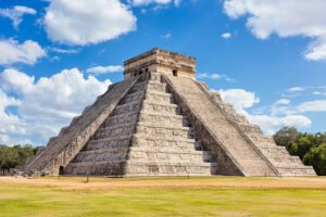 The Maya Civilization: Pyramids, Astronomy, and Collapse