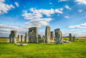 The Astronomical Alignment of Stonehenge