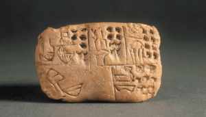 How Archaeology Tracks the Evolution of Language