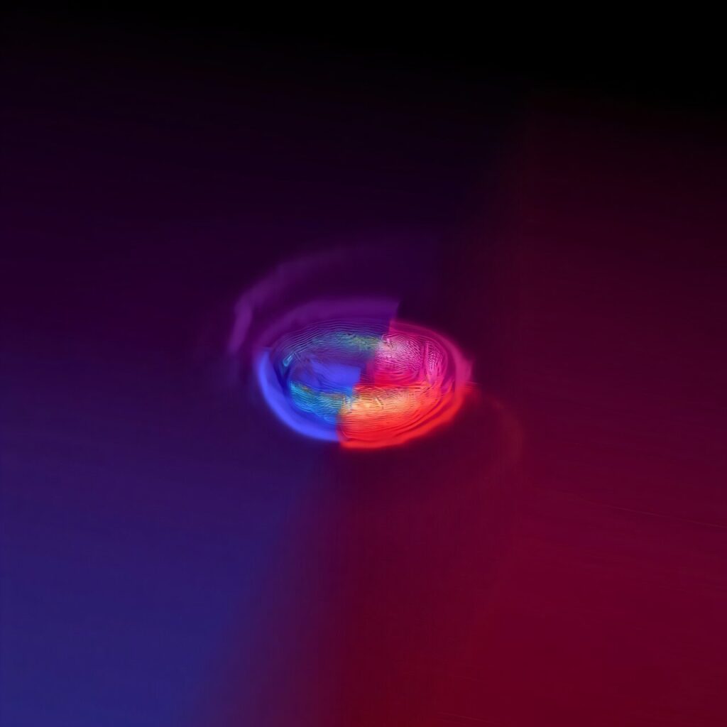 Billions of Invisible Particles Pass Through You Every Second—But They ...