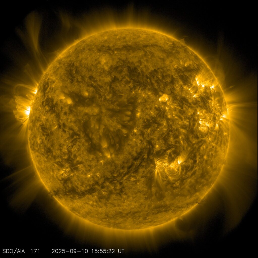 The Sun Is Waking Up—And Scientists Warn Earth Could Feel the Heat