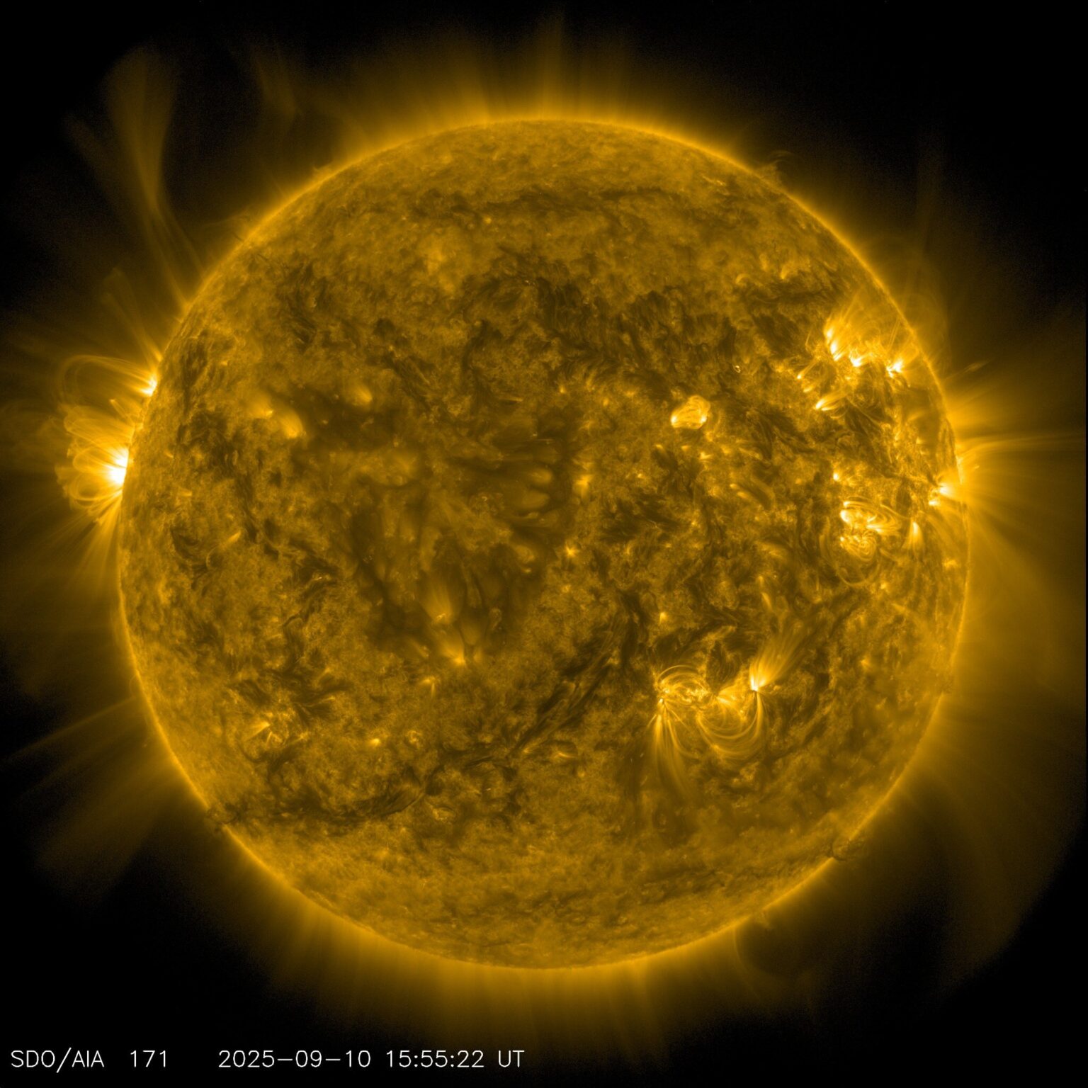 The Sun Is Waking Up—And Scientists Warn Earth Could Feel the Heat