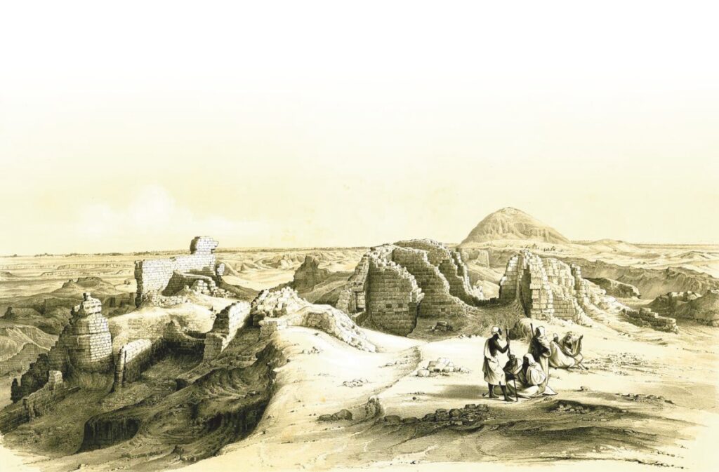 The Lost Labyrinth of Egypt: Herodotus and the Mystery of a Vanished Wonder