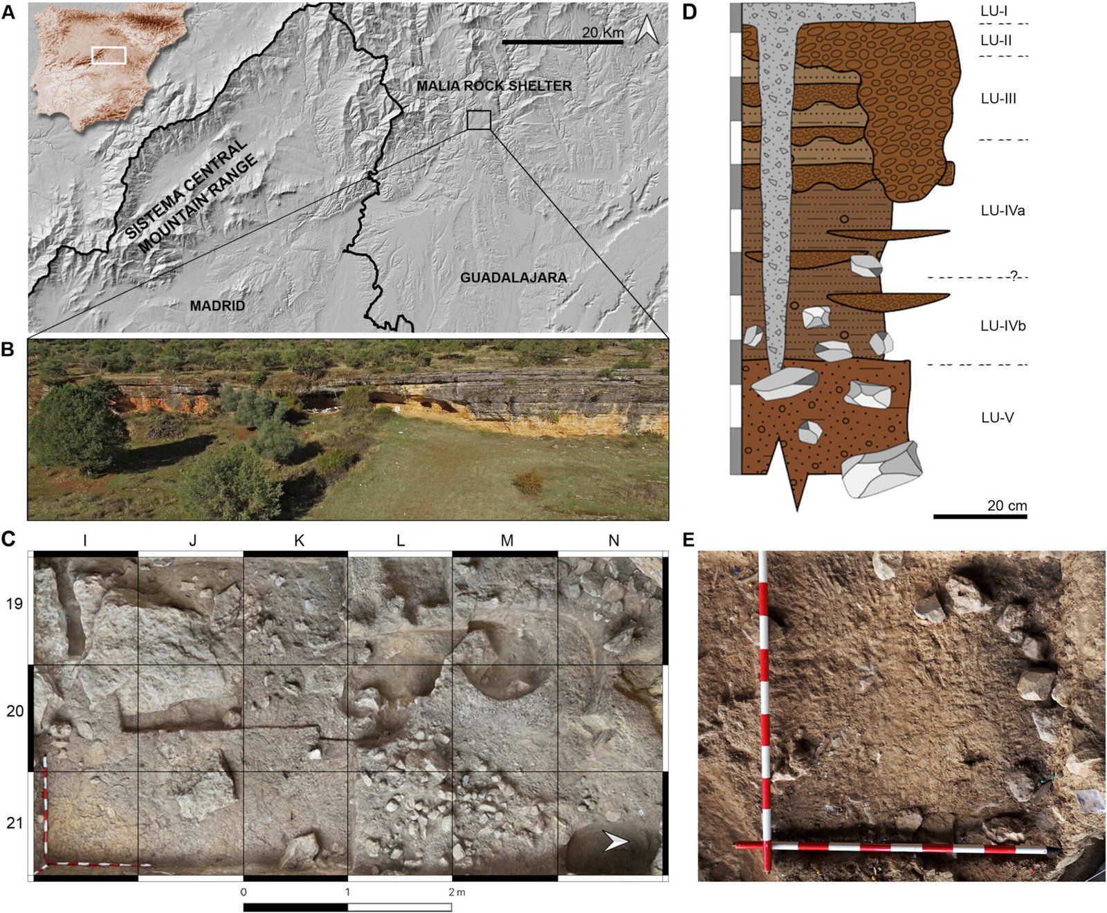 36,000-Year-Old Secret: First Humans Thrived in Spain’s Harsh Interior ...