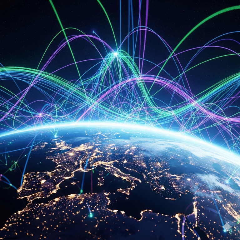 Quantum Internet: Unhackable Networks Explained