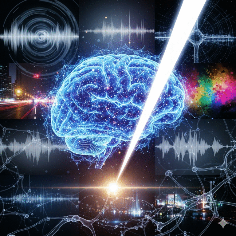 Scientists Cracked the Brain’s Secret Filter—Here’s How You Tune Out ...
