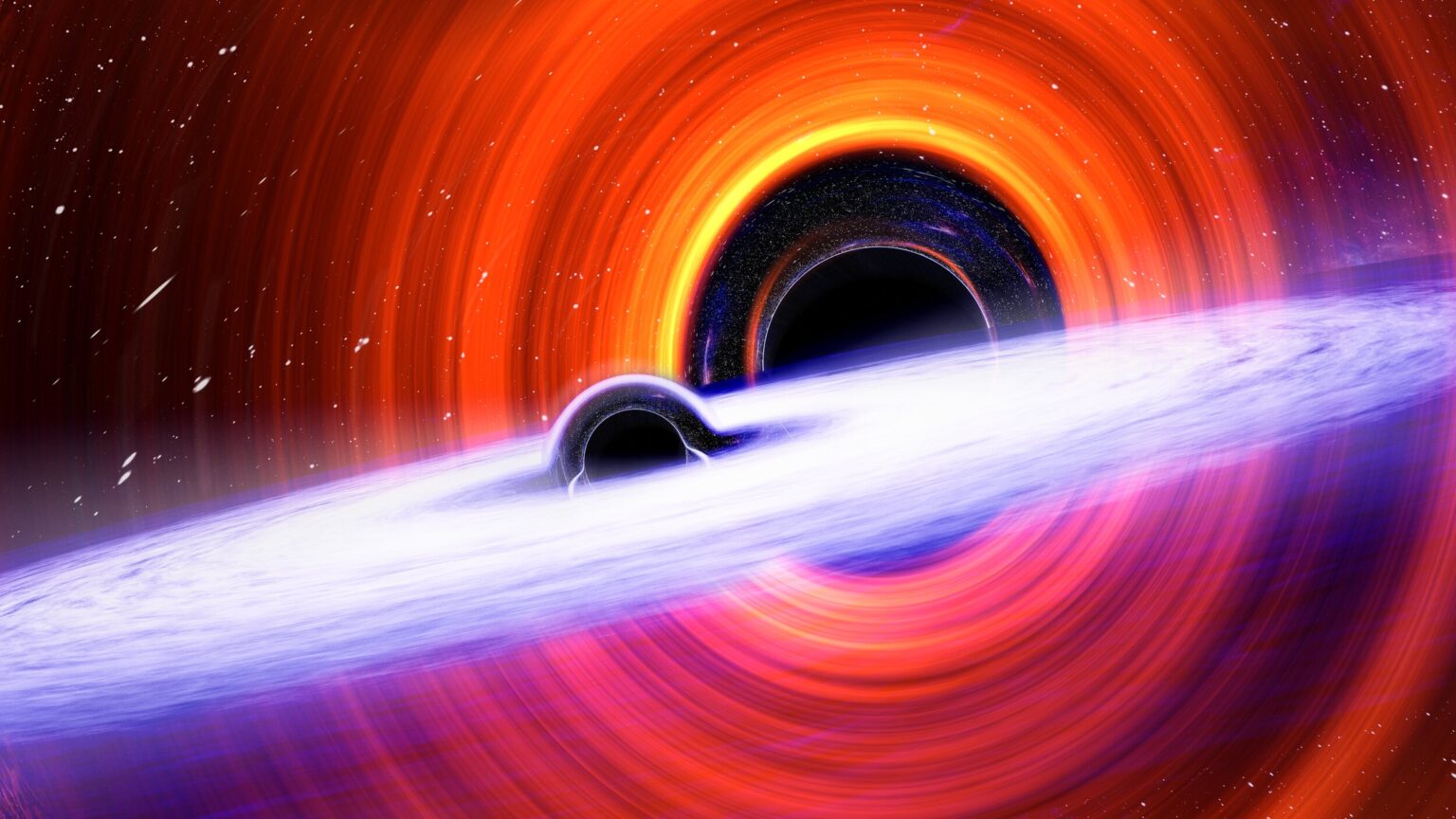 Scientists Detect Two “Impossible” Black Hole Collisions—And They’re ...